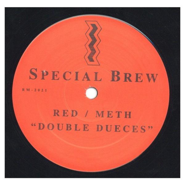 製造国 : US　　リリース年 : 1995　　レーベル : Special Brew　　品番 : RM-2021　　　　Special Brewからリリースされた正規未発表音源。時期的にも"How High Part.2"とでもいえる名作...