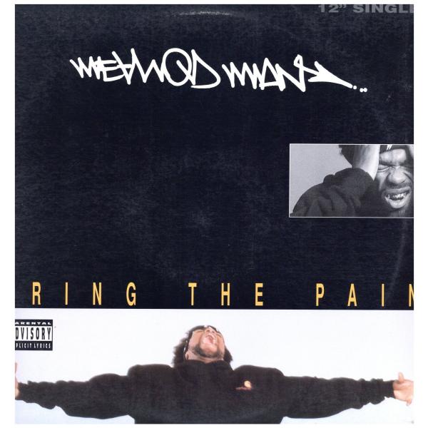 製造国 : US　　リリース年 : 1994　　レーベル : DEF JAM　　品番 : 422-853965-1　　　　'94 US Org 12"。Wu-Tangきっての人気者である彼が'94にリリースしたソロアルバム"Tical"から...