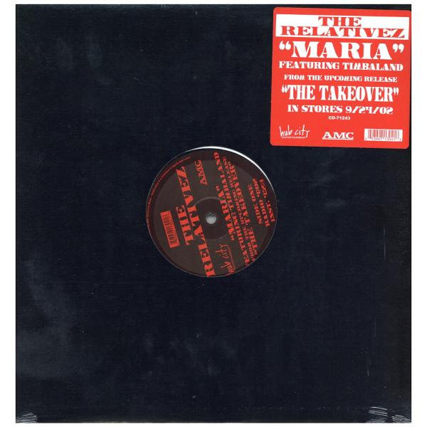 製造国 : US　　リリース年 : 2002　　レーベル : Hub City Entertainment　　品番 : CD-71243　　　　'02リリース作!! US正規盤がデッドストック入荷!! リリース当時は"Like That"と...