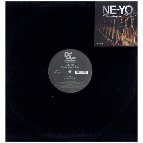 製造国 : US　　リリース年 : 2010　　レーベル : Def Jam Recordings　　品番 : DEFJ2411　　　　ジャケステッカー有。Ne-Yoが'10にリリースした大ヒットチューンの激レアな12inchシングル。世界...