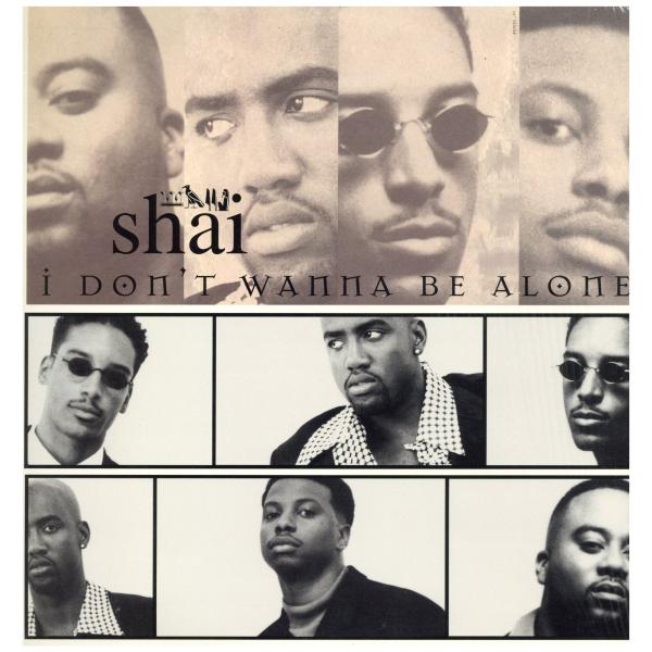 製造国 : US　　リリース年 : 1996　　レーベル : GASOLINE ALLEY　　品番 : GAS12-55175　　　　'96リリース作。90年代に活躍した4人組男性コーラス・グループ「Shai」のアルバム"Blackface...