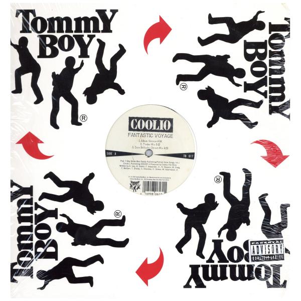 製造国 : US　　リリース年 : 1994　　レーベル : TOMMY BOY　　品番 : TB 617　　　　シュリンク付・Tommy Boyレーベルスリーブ。'94の人気盤。御存じ Lakeside"Fantastic Voyage"...
