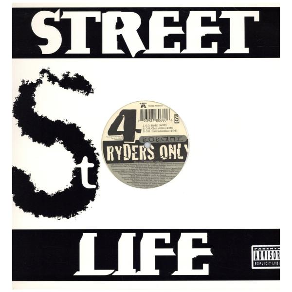 製造国 : US　　リリース年 : 1996　　レーベル : Street Life Records / Scotti Bros Records　　品番 : 72392 78068-0　　　　Street Life Recordsレーベルス...