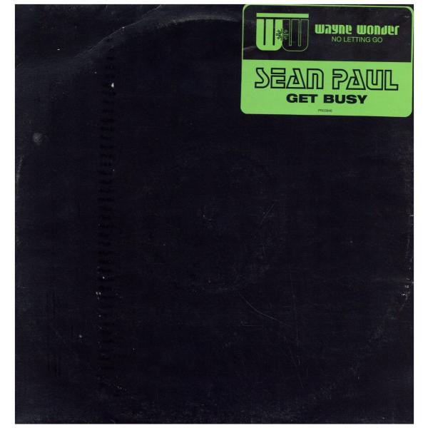 製造国 : EU　　リリース年 : 2002　　レーベル : Atlantic / VP Records　　品番 : PRO3846 / PRO3846　　　　ジャケステッカー有。Sean Paul"Get Down"、Bounty"Suf...