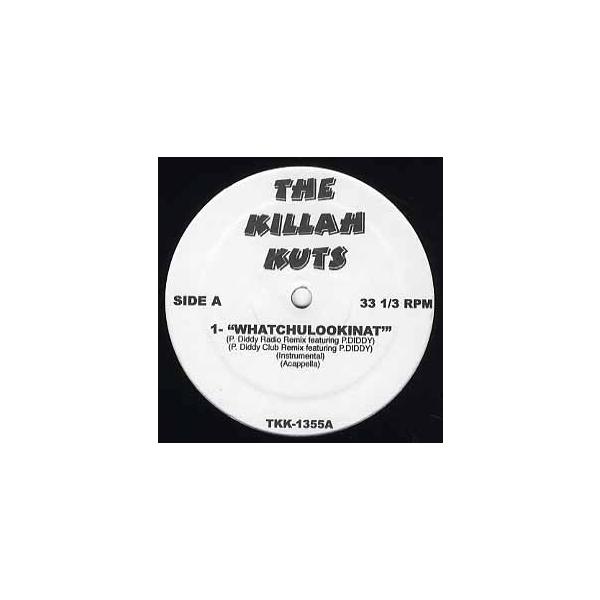 製造国 : US　　リリース年 : 2002　　レーベル : KILLAH KUTS　　品番 : TKK-1355　　　　'01リリースのKillah Kuts盤がデッドストック少量入荷!! 毎回旬なPromo Only音源などRare M...
