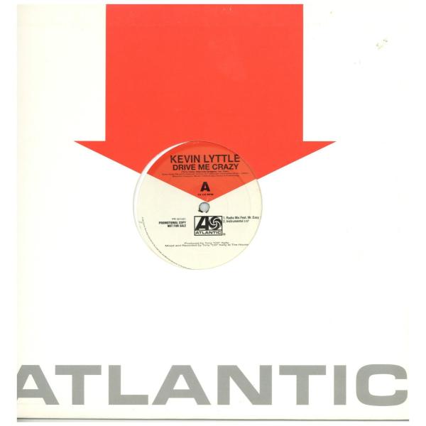 製造国 : US　　リリース年 : 2004　　レーベル : ATLANTIC　　品番 : PR301581　　　　ATLANTICレーベルスリーブ。'04のソカ大ヒットナンバー!! 爆ヒットした"Turn Me On"に続くシングル。今回...