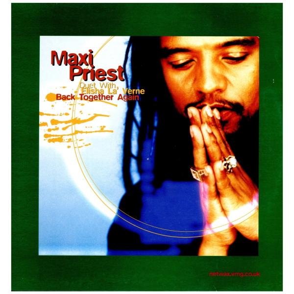 製造国 : EU　　リリース年 : 2000　　レーベル : VIRGIN　　品番 : VUST 157 　　　　4cm背抜け有。2000年の名盤がEUオリジナル盤。OriginalはRoberta Flack &amp; Donny Ha...