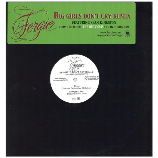 製造国 : US　　リリース年 : 2007　　レーベル : WHITE　　品番 : SO128　　　　ジャケステッカー有。この曲を収録したブートコンピですら一瞬で売り切れるという、人気っぷり!! ビルボードでも1位を獲得し世界中で大ヒット...