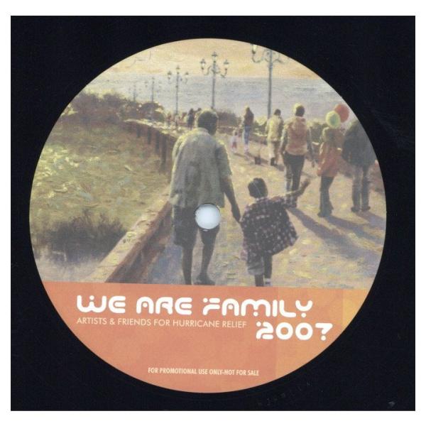 製造国 : JAPAN　　リリース年 : 2007　　レーベル : Not On Label　　品番 : RJF#01　　　　ハリケーン"カトリーナ"の被災者に向けて作られたチャリティー企画曲。Rodney Jerkinsの声掛けに呼応した...