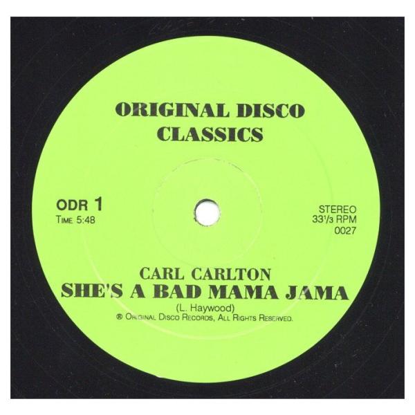 製造国 : US　　レーベル : Original Disco Records　　品番 : 0027/0028　　　　ダンクラのレア盤をコンパイルしたお得なOriginal Disco Recordsシリーズから永遠の名曲同士のカップリング...