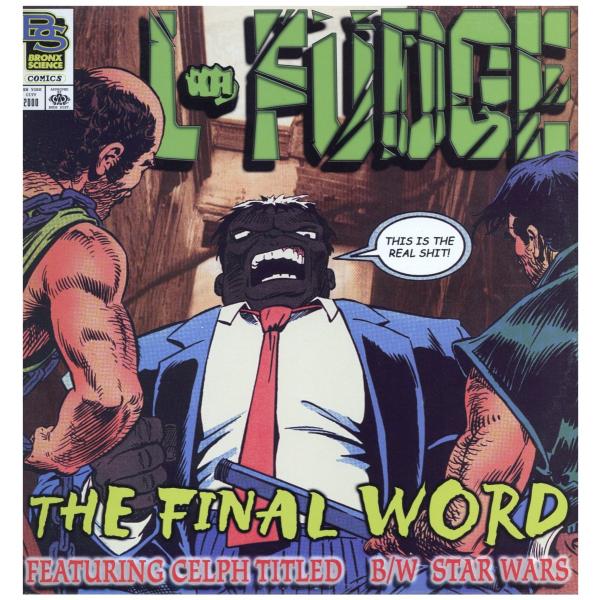 製造国 : US　　リリース年 : 2000　　レーベル : BRONX SCIENCE　　品番 : BDS-868　　　　'00リリース作。90'Sアングラ好きなら知ってるDemigodzのメンバーで、Rawkusからのリリースの諸作でも...