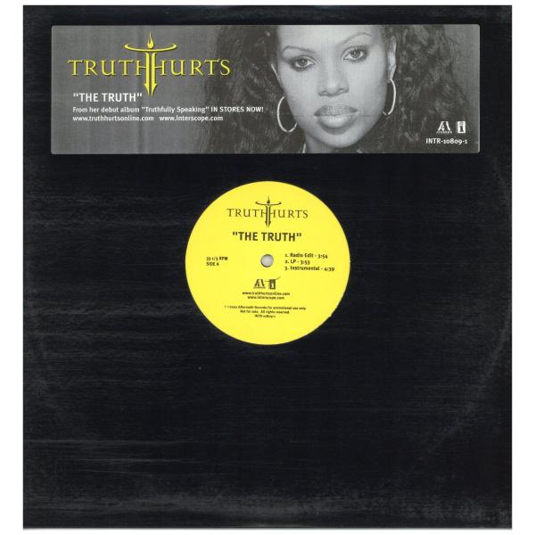 製造国 : US　　リリース年 : 2002　　レーベル : AFTERMATH / INTERSCOPE　　品番 : INTR-10809-1　　　　ジャケステッカー有。'02のプロモオンリーで終わったヒット曲!! Rakimをfeatし...