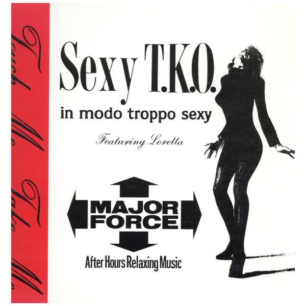 製造国 : US　　リリース年 : 1997　　レーベル : Major Force / File Records　　品番 : MFAD-057　　　　ジャケ内側に染み有。RELAX誌ラヴァーズ特集掲載。K.U.D.OとTycoon Tos...