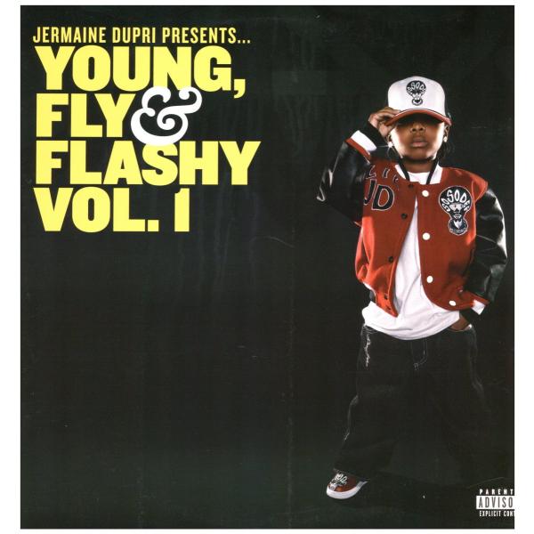 製造国 : US　　リリース年 : 2005　　レーベル : SO SO DEF / VIRGIN　　品番 : 7243 8 73874 1 6　　　　US正規アルバム。Jermaine Dupriが贈るSo So Defの新人、同レーベル...