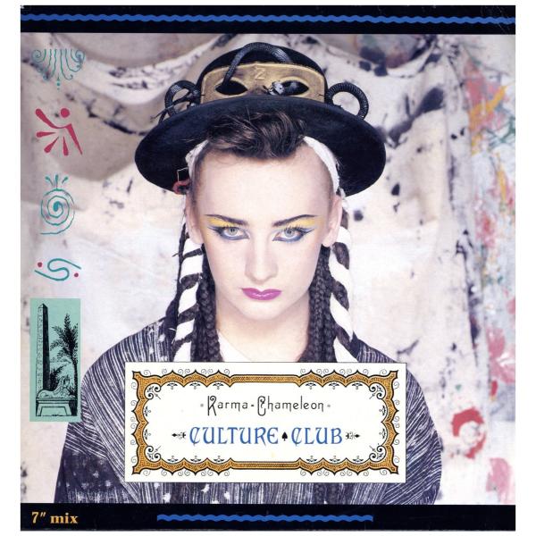 製造国 : UK　　リリース年 : 1983　　レーベル : Virgin　　品番 : VS 612-12　　　　ジャケ左上BPMシール有。スリ傷有るがプレイＯＫ。Boy George率いるCulture Clubが'83にリリースした2n...