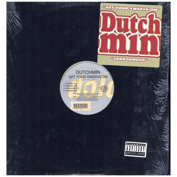 製造国 : US　　リリース年 : 1997　　レーベル : Dolo Records 　　品番 : DOL 0225 　　　　シュリンク付・ジャケステッカー有。'97 US Org 12"。N.Y.Real Underground Cla...