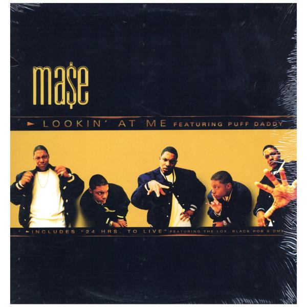 製造国 : US　　リリース年 : 1998　　レーベル : Bad Boy Entertainment　　品番 : 78612-79179-1　　　　シュリンク付。'98リリース作。90年代後期、Bad Boy全盛期を担ったMason D...