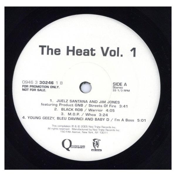 製造国 : US　　リリース年 : 2005　　レーベル : Noo Trybe Records　　品番 : 0946 3 30246 1 8　　　　「Virgin &amp; Noo Tribe」よりリリースされるコンピ"Windy Wi...