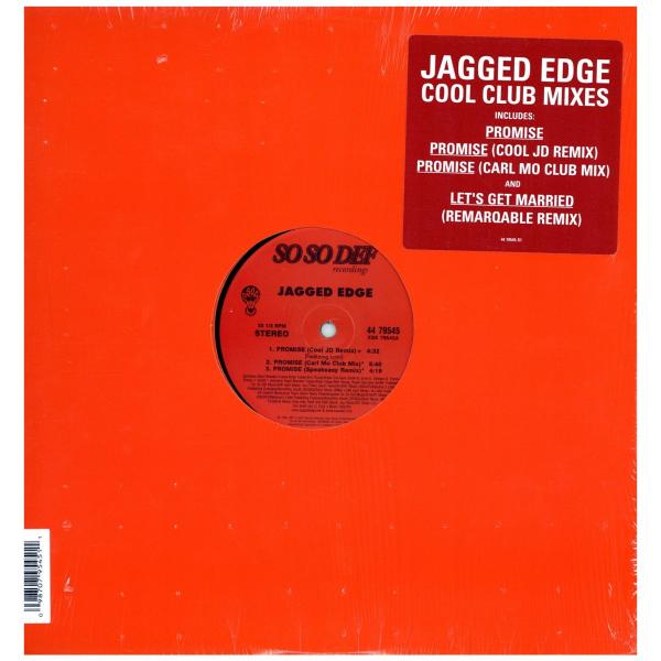 製造国 : US　　リリース年 : 1999　　レーベル : SO SO DEF　　品番 : 44 79545　　　　シュリンク付・ジャケステッカー有。So So Defの男性R&amp;Bコーラス・グループが'99にリリースした2nd A...