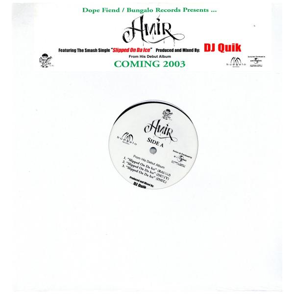 製造国 : US　　リリース年 : 2002　　レーベル : Dope Fiend Records　　品番 : 50305　　　　'02リリース作。デッドストック入荷。リリース当時、DJ Couz"Vol.11"に収録され問合せ急増した人気...