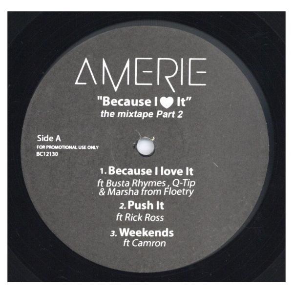 製造国 : US　　リリース年 : 2006　　レーベル : Not On Label　　品番 : BC12130　　　　アルバム"Because I Love It"からの音源に未発表テイクを収めたアルバムサンプラー第2弾。今回も凄い！B...