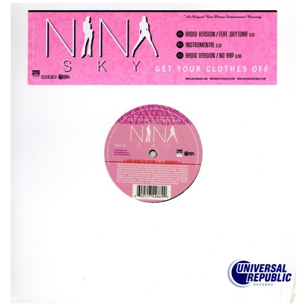 製造国 : US　　リリース年 : 2007　　レーベル : UNIVERSAL / REPUBLIC　　品番 : UNIR 21875-1　　　　シュリンク付・ジャケステッカー有。アルバム"The Musical"からの先行カット。ゲスト...