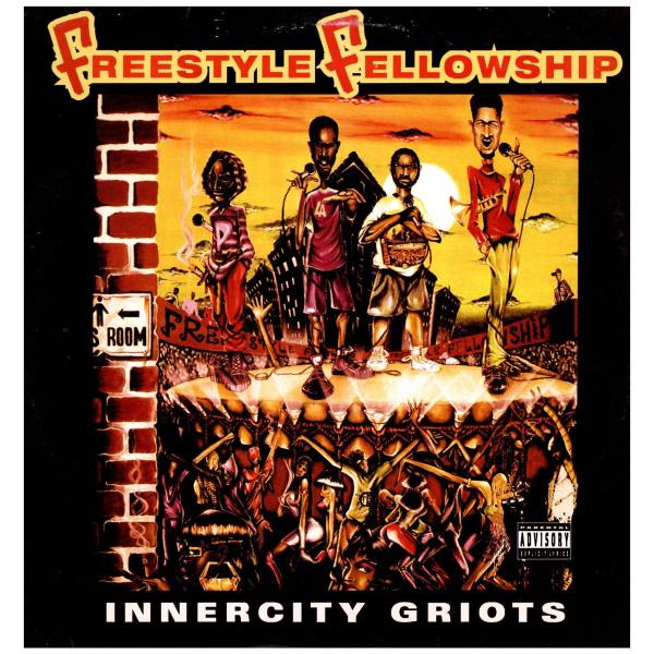 製造国 : US　　リリース年 : 2002　　レーベル : 4th &amp; Broadway　　品番 :  　　　　スリ傷有るがプレイＯＫ。'02リリースの2枚組ホワイト再発。Good Life Cafeから飛び出した西海岸Frees...