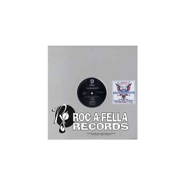 製造国 : UK　　リリース年 : 2002　　レーベル : ROC-A-FELLA　　品番 : DEFR 15655-1　　　　'02 リリース作!! こちらはデッドストックプロモ盤!! "Live My Life"と共にTest Pre...