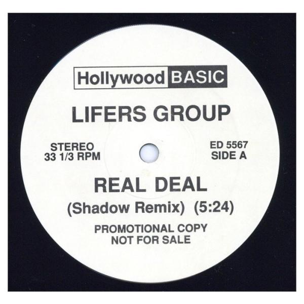 製造国 : US　　リリース年 : 1991　　レーベル : Hollywood BASIC　　品番 : ED 5567　　　　ジャケステッカー無・白プレーンスリーブ(カット有)。スリ傷有るがプレイＯＫ。'91 US Org Promo O...