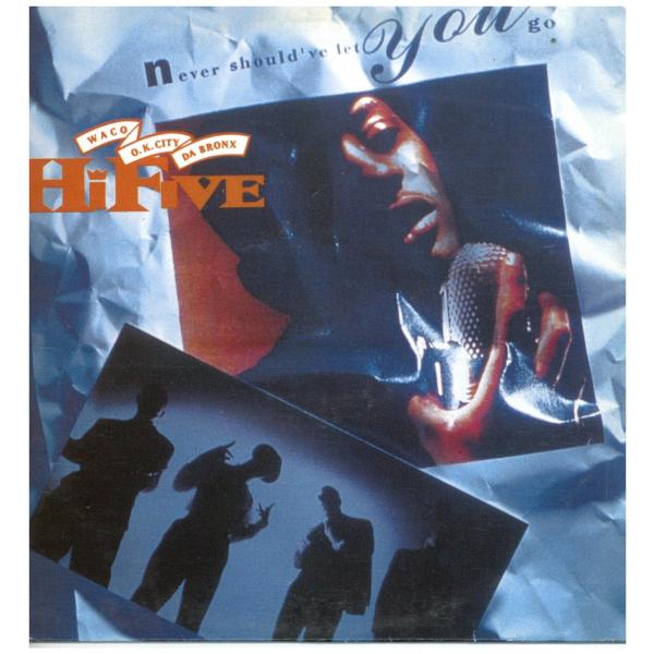 製造国 : UK　　リリース年 : 1993　　レーベル : JIVE　　品番 : Jive T 343　　　　5人組コーラスグループが'93にリリースした大人気曲。爽やかで弾んだトラックに、青臭いコーラスも最高にマッチしています！更にb/...