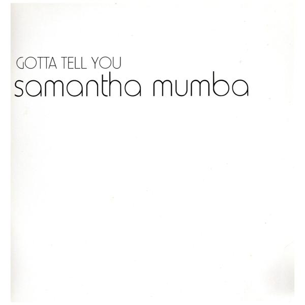 製造国 : UK　　リリース年 : 2000　　レーベル : Polydor　　品番 : none　　　　9cm背抜け有。'00 UK Promo ORG。デビュー作ながら全世界で大ヒットしたアルバム"Gotta Tell You"からのシ...