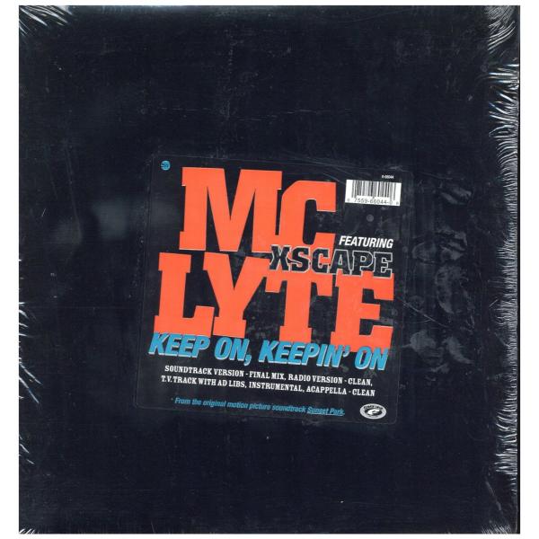 製造国 : US　　リリース年 : 1996　　レーベル : EastWest Records America　　品番 : 0-66044　　　　シュリンク付・ジャケステッカー有。'96公開の映画「Sunset Park」のサウンドトラック...