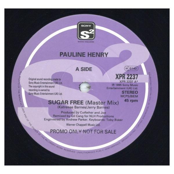 製造国 : UK　　リリース年 : 1995　　レーベル : Sony Soho Square　　品番 : XPR 2237　　　　'95 UK Promo Org 12"。ジャマイカ出身のUK女性シンガーが'96にリリースした2ndアルバ...