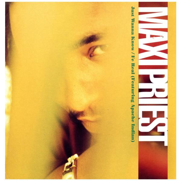 製造国 : UK　　リリース年 : 1992　　レーベル : 10 Records　　品番 : TENX 416　　　　5cm底抜け。全世界で大ヒットした"Close To You"を収めた名盤"Bonafide"に続く、'92リリースのア...