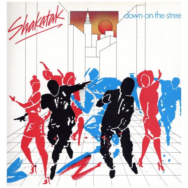 製造国 : UK　　リリース年 : 1984　　レーベル : Polydor　　品番 : POLD 5148 / 823 304-1　　　　UKの人気フュージョンバンドである彼等が'84にリリースした人気アルバム。タイトルトラックで大ヒット...