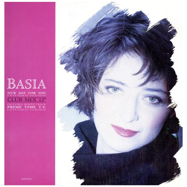 製造国 : UK　　リリース年 : 1987　　レーベル : Portrait　　品番 : BASH QT2　　　　裏ジャケクレジットにBPMシール有。'87 UK Org 12"。Matt Biancoの初期メンバーであったポーランド出身...