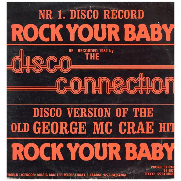 製造国 : BELGIUM　　リリース年 : 1982　　レーベル : Music Master Benelux　　品番 : MMDC 10/12　　　　ベルギーのディスコ レーベルMusic Master Beneluxからのカバーユニッ...