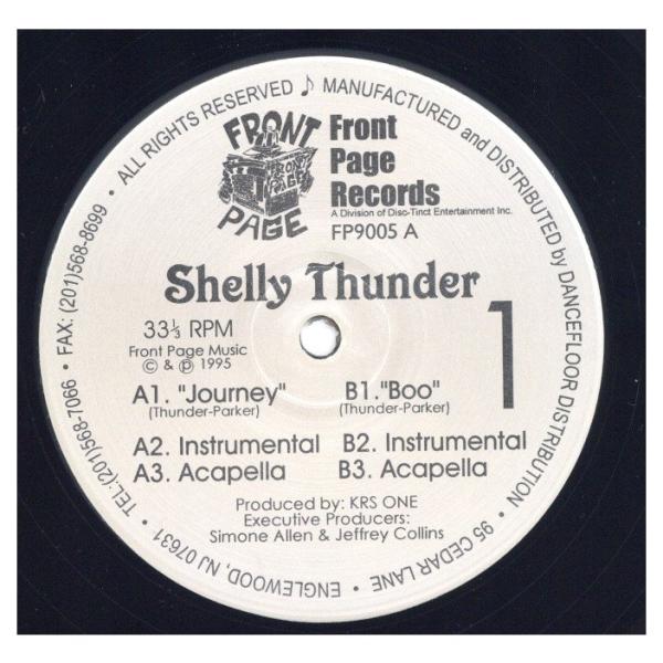 製造国 : US　　リリース年 : 1995　　レーベル : Front Page Entertainment 　　品番 : FP9005 　　　　'95リリース作。80年代から90年にかけて活動していた、"Kuff"のヒットでお馴染みのラ...