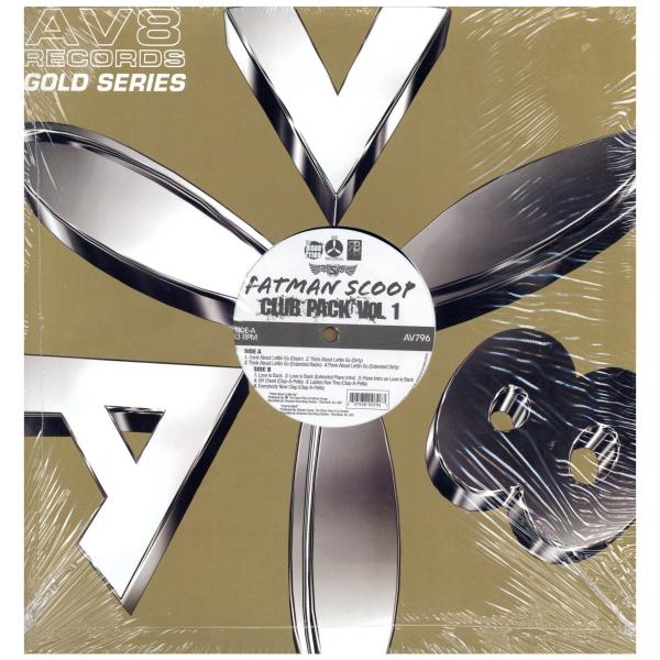 製造国 : US　　リリース年 : 2009　　レーベル : AV8　　品番 : AV796　　　　AV8レーベルスリーブ・シュリンク付。コレまた最強♪ 「今、全世界のクラブで今1番盛り上がる曲」の最強AV8 Remixが「この盤のみ」とな...