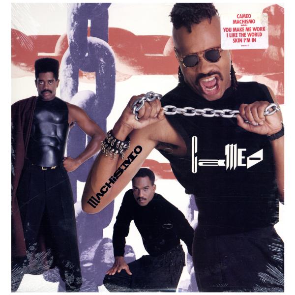 製造国 : US　　リリース年 : 1988　　レーベル : Atlanta Artists　　品番 : 836 002-1　　　　シュリンク付・ジャケステッカー有。Larry Blackmon率いるベテラングループが'88にリリースしたア...