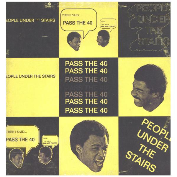 製造国 : US　　リリース年 : 2006　　レーベル : TRES　　品番 : TR396-018　　　　西海岸重要アングラグループPeople Under The Stairsの'06作。'03のアルバム"Or Stay Tuned"...