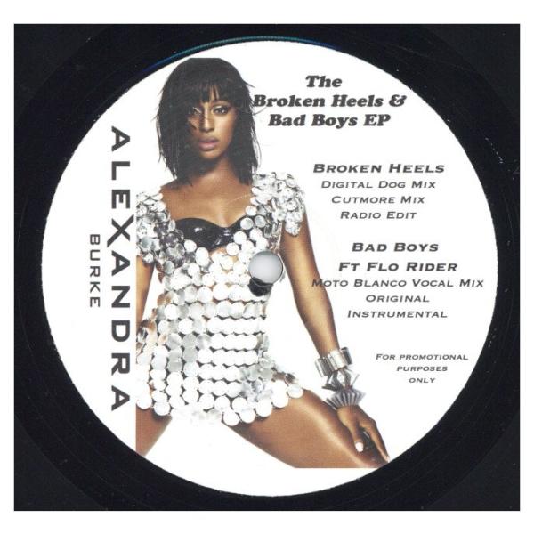 製造国 : UK　　リリース年 : 2010　　レーベル : WHITE　　品番 : BURKE101　　　　レオナ・ルイスを輩出したオーディション番組The X Factorで優勝し、今最も注目を集める歌姫Alexandra Burkeの...