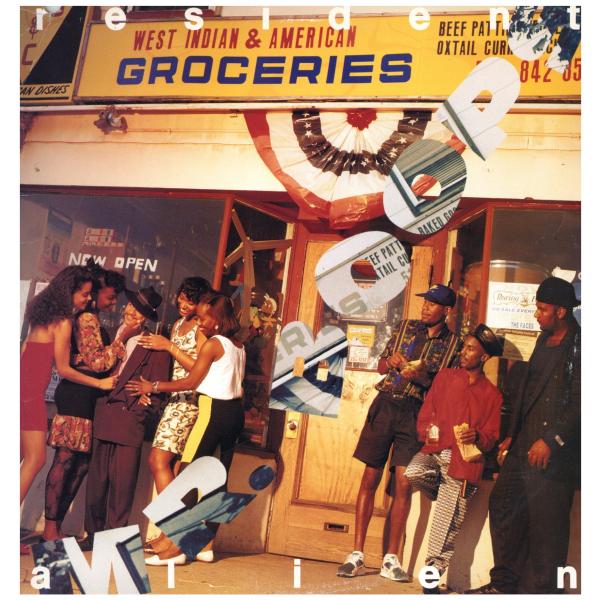 製造国 : US　　リリース年 : 1991　　レーベル : Dew Doo Man Records / Rush Associated Labels　　品番 : 44 73974　　　　DH有。US Org。インド系移民がNYで結成したグ...