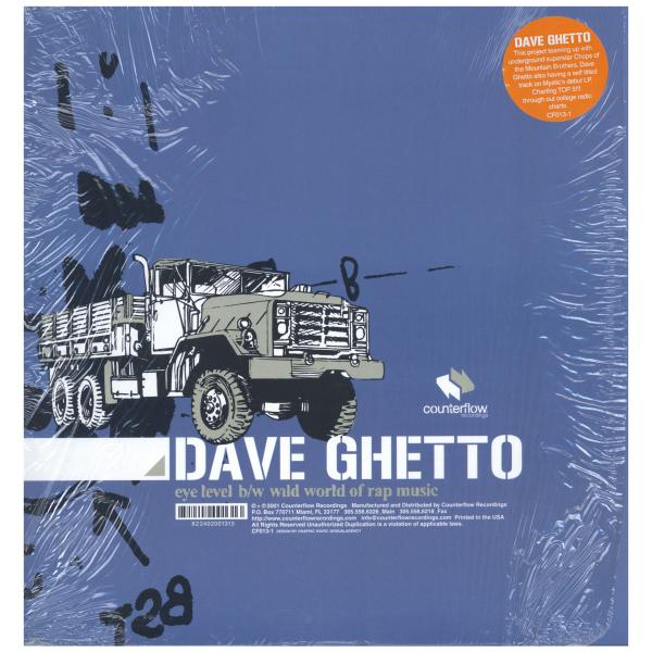 リリース年 : 2002　　レーベル : Counterflow Recordings　　品番 : CF013-1　　　　シュリンク付・ジャケステッカー有。スリ傷有るがプレイＯＫ。'01リリースPhilly産のアングラHipHop。Moun...