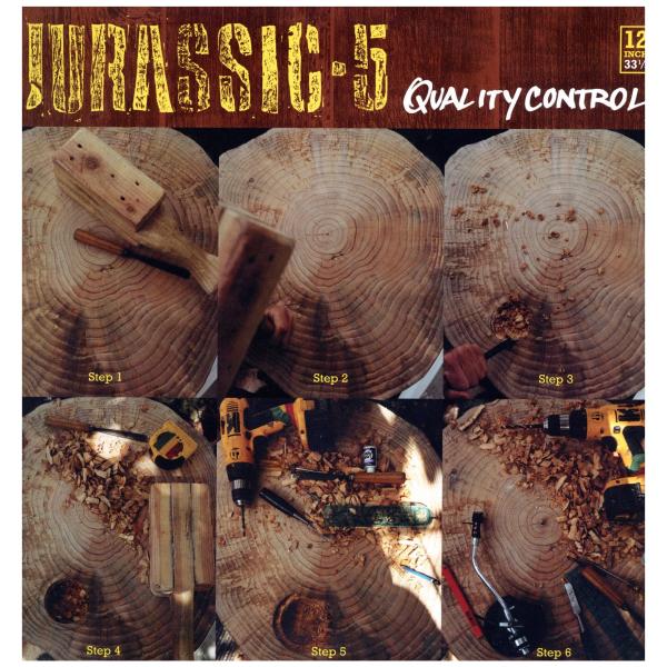 製造国 : US　　リリース年 : 2000　　レーベル : INTERSCOPE　　品番 : 0694973301　　　　US Org。西海岸の人気グループが'00にリリースした2ndアルバム"Quality Control"からのタイト...