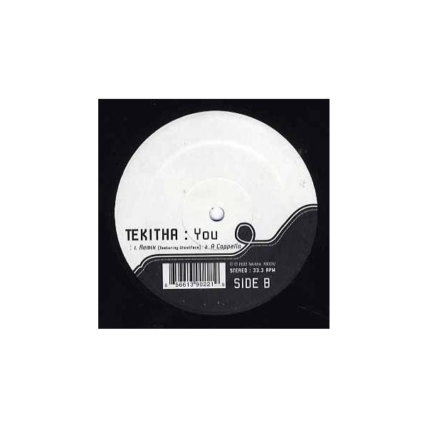 製造国 : US　　リリース年 : 2002　　レーベル : TEKITHA　　品番 : 56613 90221　　　　2002年の人気盤が1枚のみ中古で再入荷！GhostfaceをfeatしたUK R&amp;Bで詳細は不明ですがFema...