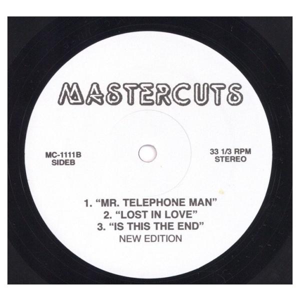 製造国 : US　　レーベル : MASTERCUTS　　品番 : MC-111　　　　Bobby BrownやRalph Tresvant等が所属する80'sを代表する男性R&amp;Bグループの代表作をコンパイルしたEP盤。MuroのM...