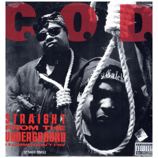 製造国 : US　　リリース年 : 1993　　レーベル : Select Records　　品番 : 0-25024　　　　シールド・未開封デッドストック。ジャケ右下切り込み有。Georgia産B-HardとItch-Boundによるラッ...