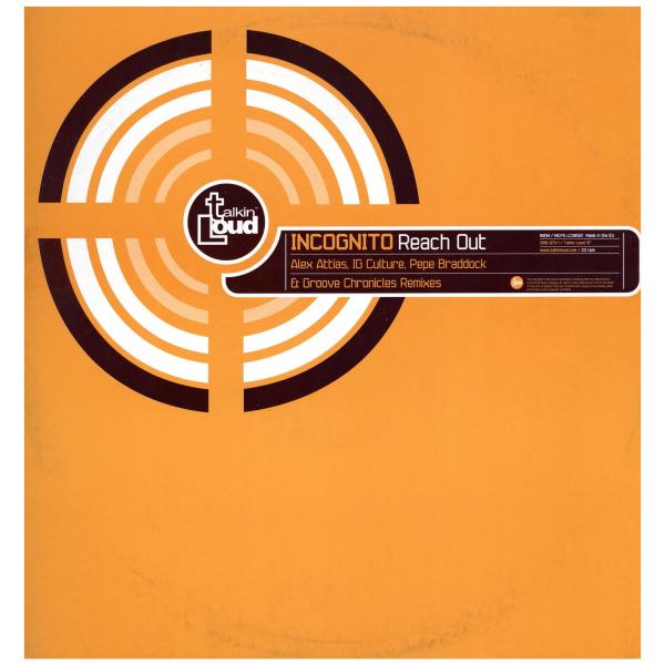 製造国 : UK　　リリース年 : 2002　　レーベル : Talkin' Loud　　品番 : 588 970-1　　　　UK Org。Bluey率いる人気グループが'01にリリースしたアルバム"Life, Stranger Than ...