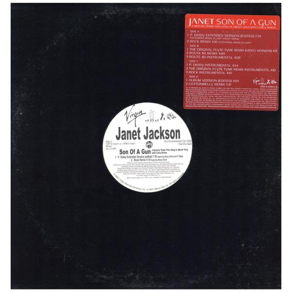 製造国 : US　　リリース年 : 2001　　レーベル : Virgin　　品番 : SPRO-16497 / 7087 6 16497 1 0　　　　ジャケステッカー有・盤美品。"Doesn't Really Matter"の余韻から始...